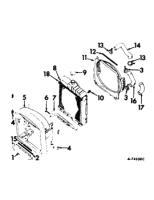China 396351R91 RADIATOR for sale