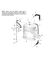 China 10-19 RADIATOR for sale
