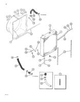 China 105943A2 RADIATOR - cooling system for sale