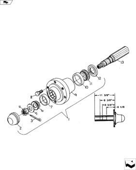 China 28477700 HUB CAP Case parts PULL HITCH, TM255, 900, CHIZZL CHAMP, 330 TRUE-TANDEM, COULTER, TRUE-TANDEM 335VT, S-SERIES, TIGER, 1000, FERTILIZER, 30 SERIES, 870, 9300, ECOLO-TIGER 875, NPX2800, 160, NPX5300, CRUMBLER, 200, P/T C... for sale