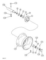 China 224066C1 HUB CAP Case parts 4900, 340, 690, 330 TRUE-TANDEM, 370 TRUE-TANDEM, ATX, 3900, 3950, ATX700, MRX690, 14, 3800, TRUE-TANDEM 335VT, 5600, NFX, 3850, 5700, 5800, 5850, 5300, 6100, 7500, RMX370, 2388, 4450, 485, 800, 6800,... for sale