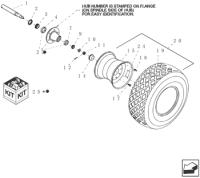 China 51200086 HUB CAP Case parts 400, 1260, 500, ATX400, 1265, ATX700, PTX300, PTX600, 500T, 2230, 800, ADX2180, 600, ADX3260, ADX3360, ADX3380, ADX3430, ADX2230, 700 for sale