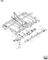 China 28560803 HUB ASSY. Case parts 730, 530, 730B, 530B, 530C, 730C, 940 for sale