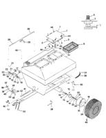 China 1013466 HUB Case parts AS1002, 1802, AS1502 for sale