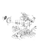 China 1014868 HUB Case parts 3400, 1802, 3503, 2000, 2300, 1002, AS1002, 1100, AS1502, 2400, 1124 for sale