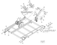 China 06220844 ROLLER Case parts 200, TIGER-MATE, TIGERMATE II for sale