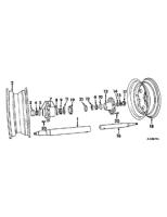 China 371882R91 ROLLER BEARING,20.64mm ID x 49.23mm OD x 19.84mm W Case parts 995, 2444, 248, 2504, 606, 258, 2606, 2656, 781, 315, 57, 504, M172, 3220, 3230, 303, 4150, 2544, 385, 48, 395, 800, 4210, 4230, 4000, 3394, 5000, 3594, 444, 100, 470, 474, 1000, 475, for sale