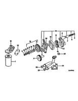 China 476045R91 ROLLER BEARING Case parts 1620, D-179, D-310, D-239 for sale