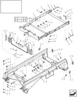 China 80434817 ROLLER Case parts 7230, 9230, 7120, 8230, 9010, AFX8010, 7010, 8010, 9120, 8120 for sale