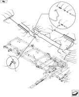 China 84257918 ROLLER Case parts TM255, TRUE-TANDEM 335VT, NT950, 330 TRUE-TANDEM, 370 TRUE-TANDEM, 940 for sale