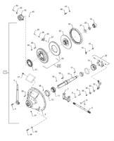 China 86577033 ROLLER BEARING,63.5mm ID x 138.25mm OD x 36.54mm W Case parts RPZ125, RPZ145, RP110, RPZ65, RP135, RPZ85, RP165, RP65, RP85 for sale
