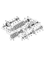 China 1-1583 ROLLER BEARING,2.625