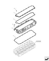 China 5801400712 COVER Case parts F2CFE613N A010, F2CFP614C H003, F2CFE613N A011, F2CFP614E H003, F2CFE613C A010, F2CFE614A A010, F2CFE613C A011, F2CFE614A A011, F2CFA614A E010, F2CFE614A B001, F2CFE614A B002, F2CFE614A B003, F2CFE614... for sale