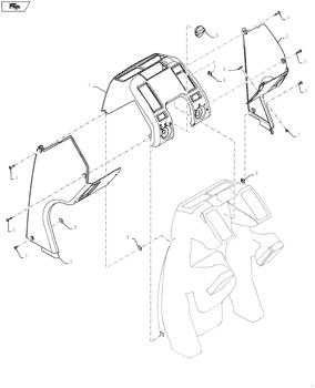 China 358671A1 COVER Case parts MAGNUM 180, MAGNUM 275, PATRIOT 3340, MAGNUM 280, MAGNUM 290, MAGNUM 190, MX180, MAGNUM 305, MAGNUM 200, MAGNUM 310, MX200, MAGNUM 210, MX210, MX215, MAGNUM 215, MAGNUM 315, MX220, MAGNUM 220, MAGNUM ... for sale
