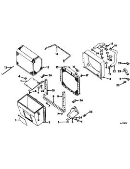 China 80889R91 COVER Case parts 275, 375, 9280, 4000, 815, 5000, STEIGER, 915, 5500, 9170, 503, 9180, 580G, CASE, 403, FARMALL CUB, INTERNATIONAL, 9270, MAXI-SNEAKER, DH4B, 615 for sale