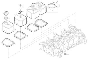 China 504065039 COVER for sale
