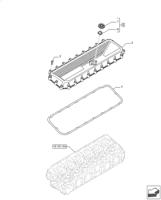 China 5801649971 COVER Case parts F3DFE613F B002 for sale