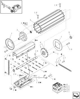 China 86636320 COVER for sale