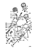 China 374218R92 CABLE Case parts 806, 2826, 706, 756, 2706, 826, 2856, 856, 2756, 2806 for sale