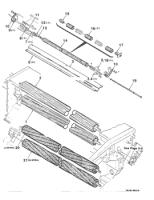 China 6582951 CABLE Case parts 8330, 8320 for sale