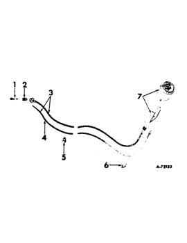 China 397016R92 CABLE for sale