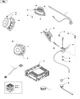 China 404694A2 CABLE Case parts MAGNUM 180, MAGNUM 275, MAGNUM 280, MAGNUM 290, MAGNUM 190, MAGNUM 305, MAGNUM 200, MAGNUM 310, MAGNUM 210, MX210, MX215, MAGNUM 215, MAGNUM 315, MAGNUM 220, MAGNUM 3154, MX230, MAGNUM 225, MAGNUM 335... for sale