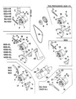 China 3218952R1 BELT,12.50 mm W Case parts D-268, D-310, D-206, D-155, D-358, D-179, D-246 for sale