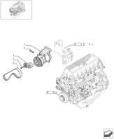 China 500350419 BELT TENSIONER Case parts F3CE0684E E920, F3BE0684J E902, F3BE0684J E919, F3BE0684N E904, F3BE0684N E918, F3BE0684N E906, F3BE0684N E915, F3BE0684N E916, F3AE0684D B001, F3BFA613F E007, F3AE0684D B005, F3BFA614E E007, F3CE0684... for sale