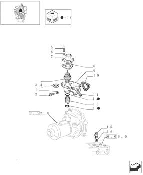China 4171667 SENSOR Case parts JX1075N, JX55, JX85, JX1095N, JX70U, JX90, JX100U, JX65, JX1075C, JX80U, JX1060C, JX90U, JX95, 8045.06.406, JX75, 8045.05.406, JX80, JX1070N, JX1070C for sale