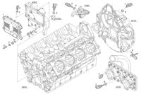 China 504037536 SENSOR Case parts FVAE2884X B200 for sale