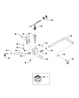 China 47400379 SENSOR Case parts P110, P70, P170, P85 for sale