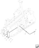 China 84131601 SENSOR Case parts 7230, 9230, 7120, 8230, 9010, AFX8010, 7010, 8010, 9120, 8120 for sale