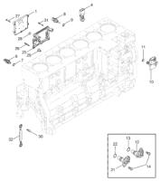 China 84274595 SENSOR Case parts MAGNUM 245, TITAN 3520, MAGNUM 275, MAGNUM 335, MX305, 4420, TITAN 4020, MX215, TITAN 3020, MAGNUM 215, 625, MX275, MX245, MAGNUM 305, TITAN 4520 for sale
