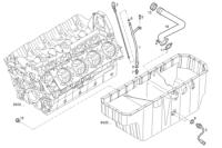 China 504055244 SENSOR Case parts FVAE2884X B200 for sale