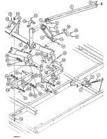 China 13146 SENSOR Case parts STEIGER, PT270, 4900, W10B, W9B, PT225 for sale