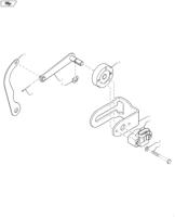 China 84403671 SENSOR Case parts 7230, 9230, 8230, 7240, 9240, 8240 for sale