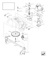 China 84457942 SENSOR Case parts 7230, 9230, 7120, 8230, 9010, 7010, 8010, 9120, 8120 for sale