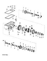 China 1301241C1 SENSOR Case parts 1460, 1010, 810, 1480, 820, 1482, 1420, 1020, 1470, 1440 for sale