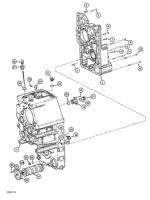 China 100375A1 SENSOR Case parts 921B, 921 for sale