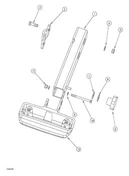 China 103226A1 CLAMP Case parts AFS, CX100, CX50, CX60, CX70, CX80, CX90, 9380 QUADTRAC, 900, 7210, 7220, 7230, 7240, 7250, 8910, 8920, 8930, 8940, 8950, MAGNUM 180, MAGNUM 190, MX180, MAGNUM 200, MX200, MAGNUM 210, MX210, MX215, MA... for sale