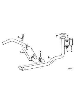 China 48889DA CLAMP for sale