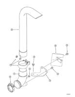 China 190981A1 CLAMP,76.2mm ID Case parts 4391T, RP110, 4391TA, RP135, PX70, RP165, PX85, RP85, 855E, RPZ125, RPZ145, 1150G, 850E, P110, P140, P170, P215, 650G, P240, P70, 850G, P85, PX110, PX140, PX170 for sale