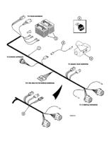 China 515-24317 CLAMP,1 1/4