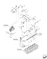 China 5801504378 CLAMP BRACKET Case parts F3JFE613A B001, F3JFE613A B002, F3JFE613A B003, F3JFE613A B004, 9240, F3JFE613B B006, F3DFE613F B001, F3DFE613F B002, F3GFE613A B001, F3GFE613A B003, F3GFE613B B001, F3GFE613B B003, F3HFE613 B003, F3H... for sale