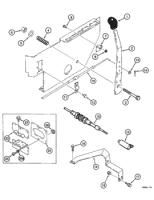 China 119314A1 CLAMP for sale