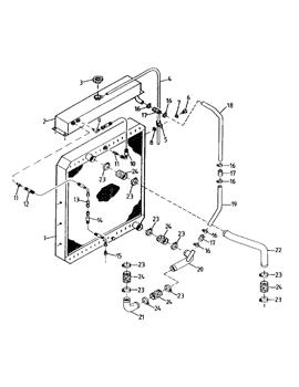 China 00134540 CLAMP Case parts A7700, 7700, AUSTOFT, 7000, A4000, A7000 for sale