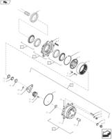 China 100553A1 HOUSING ASSY. Case parts 580L, 4210, 580SM+, 4230, 570LXT, 4240, MX100C, 570MXT, MX80C, MX90C, CX100, 586H, CX50, CX60, 570NXT, 580SM, CX70, 588H, 580SL, CX80, C100, CX90, C50, C60, C70, 585G, C80, 586G, C90, 3220, 588G, 3230... for sale