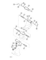 China 141037C1 HOUSING Case parts 955, 800, 6100, 900, 6800, 950 for sale