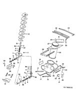 China 192475C2 HOUSING Case parts 1460 for sale