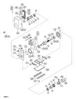 China 00010522 HOUSING Case parts 400TX for sale